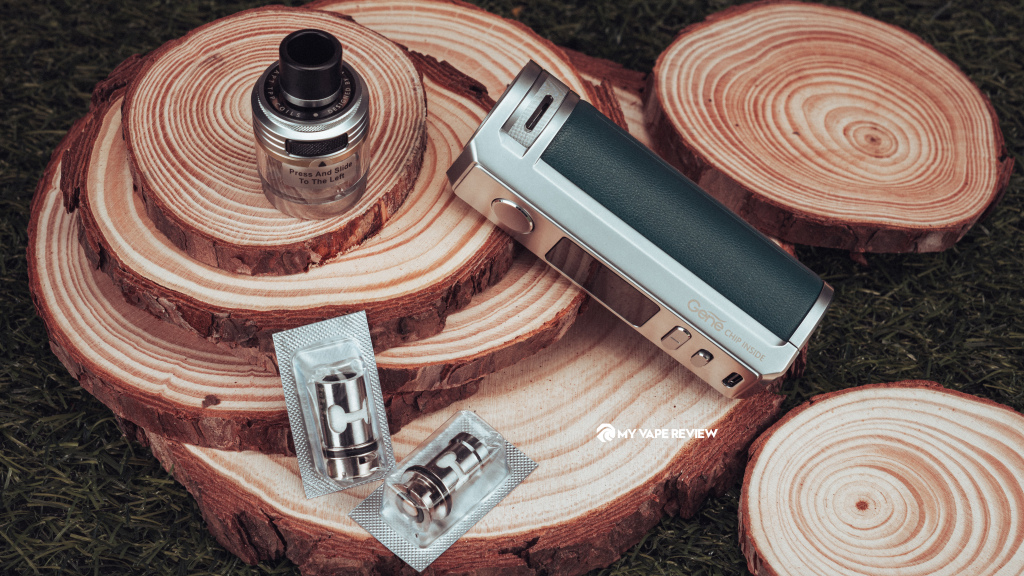 Voopoo Drag S Pro Kit Review: Breaking with Tradition - My Vape Review