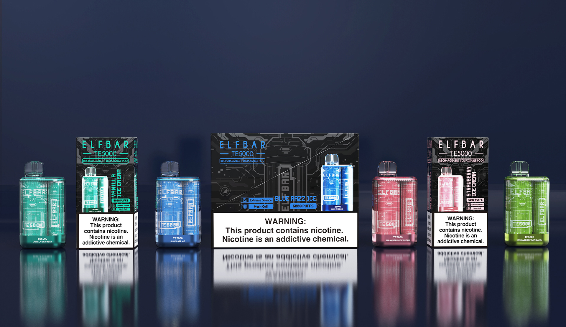 Elf Bar TE5000 & BB3000 Quick Look: Still Worth It? - My Vape Review