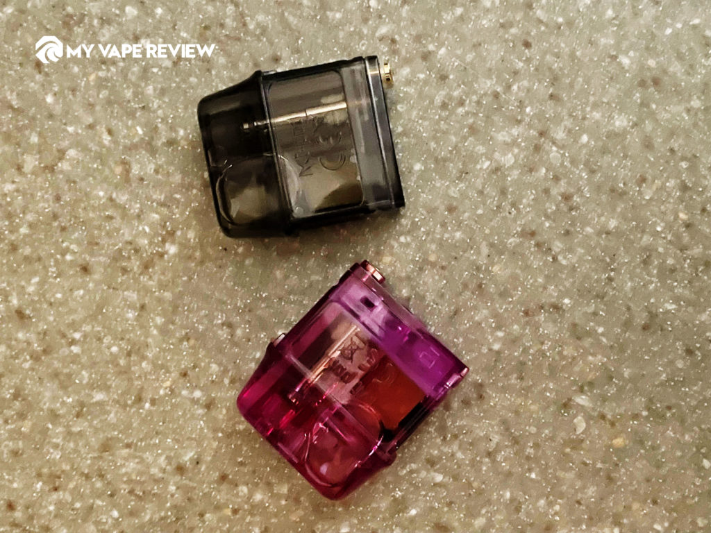 Mi-Pod Pro+ Pod Vape Review: Tested with VaporLax Salt E-Juice - My ...