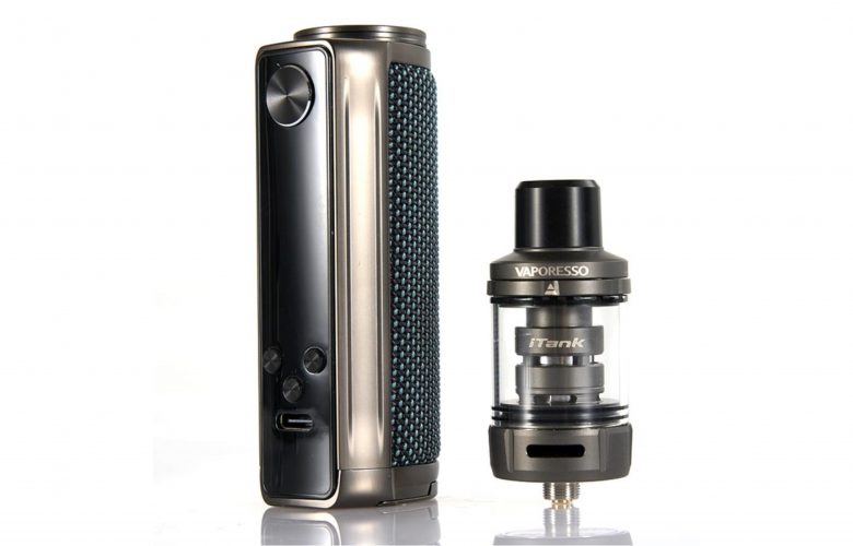 Vaporesso Target 100 Mod Kit Review: Makes Cloud Chucking Easy - My ...