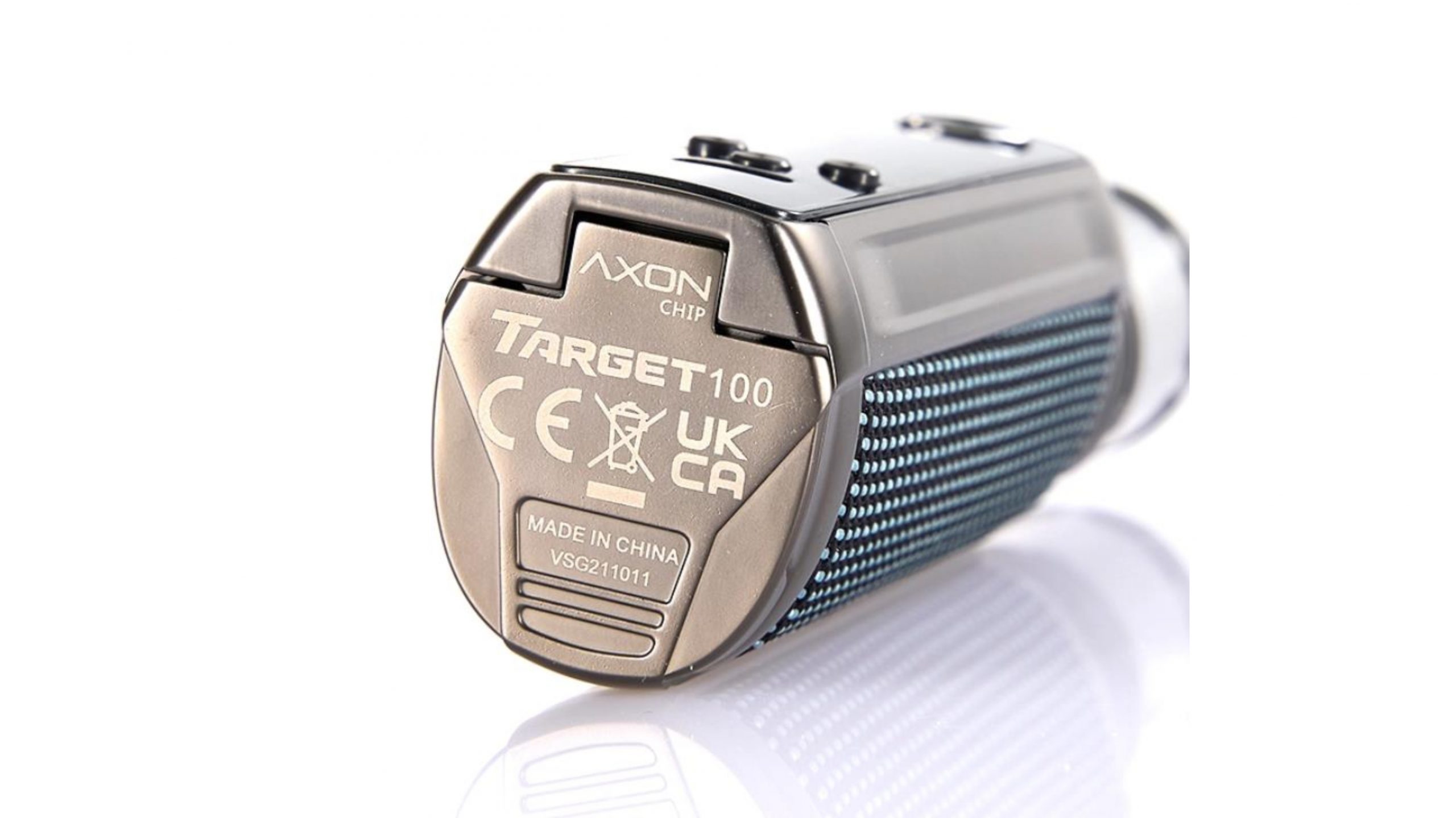 Vaporesso Target 100 Mod Kit Review: Makes Cloud Chucking Easy - My ...