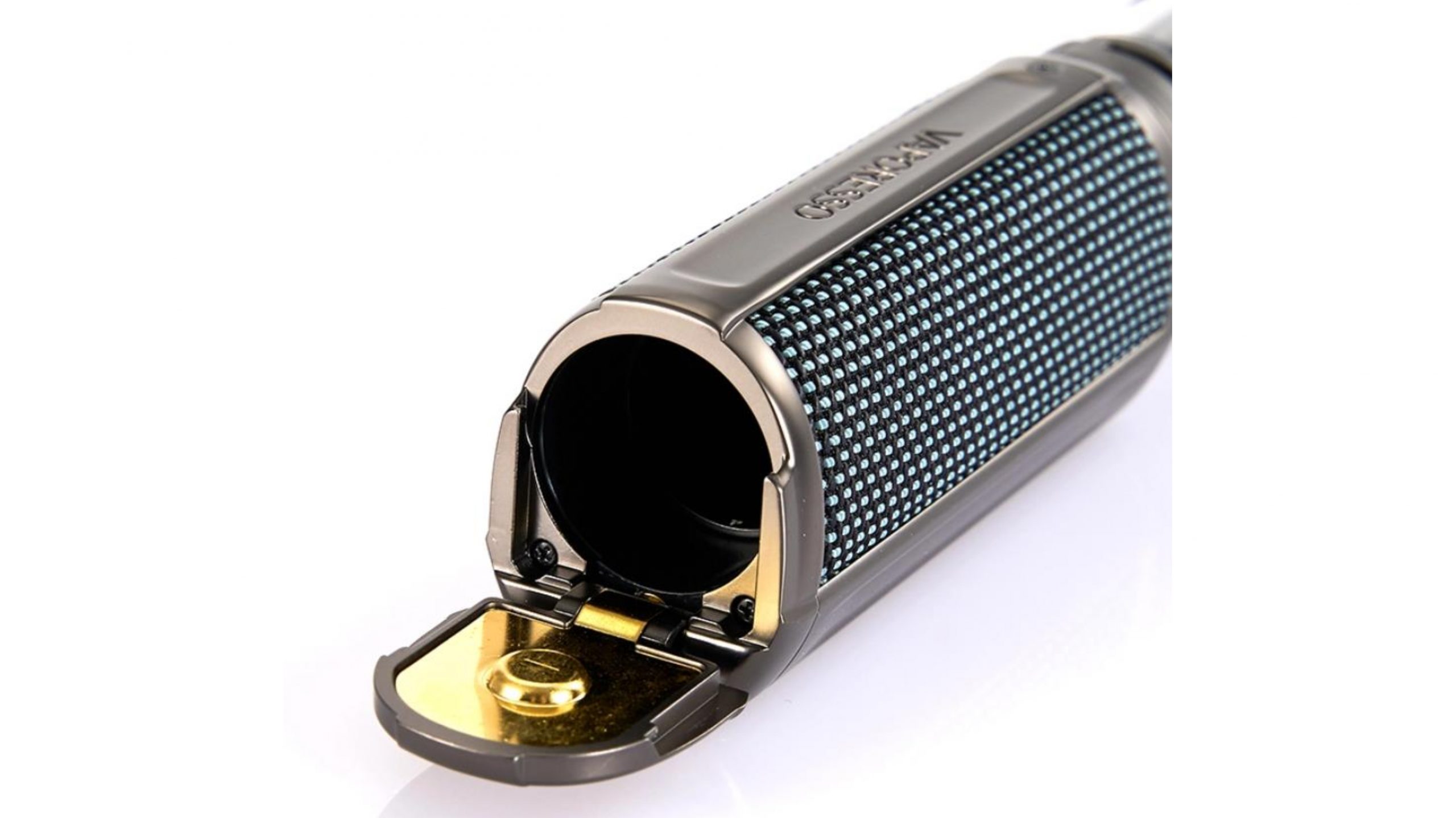 Vaporesso Target 100 Mod Kit Review: Makes Cloud Chucking Easy - My ...