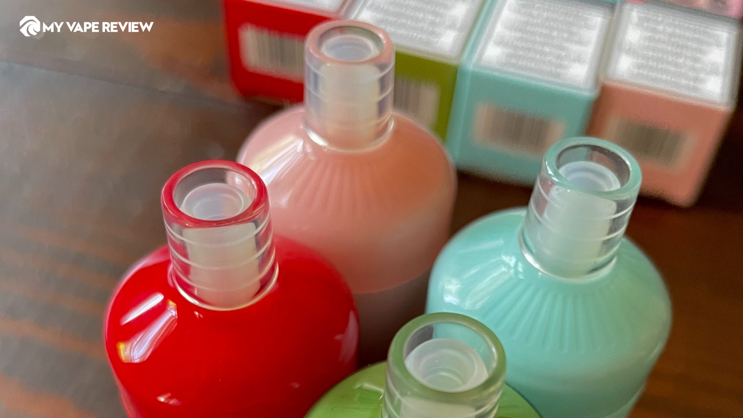 Geek Bar X6000 Disposable Vape Review: Mixed Feelings On It - My Vape ...