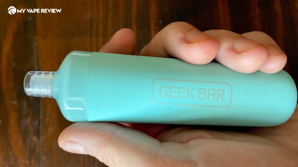 Geek Bar X6000 Disposable Vape Review: Mixed Feelings On It - My Vape ...
