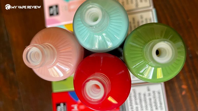 Geek Bar X6000 Disposable Vape Review: Mixed Feelings On It - My Vape ...