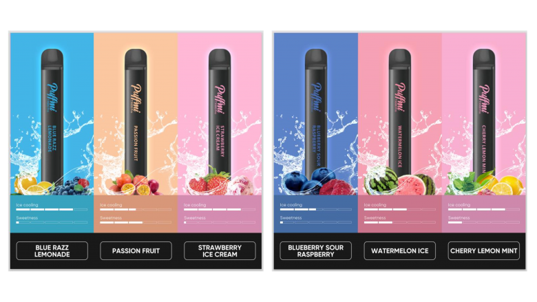 Puffmi TX600 Pro Disposable Vape Review: Your Favorite Device for ...