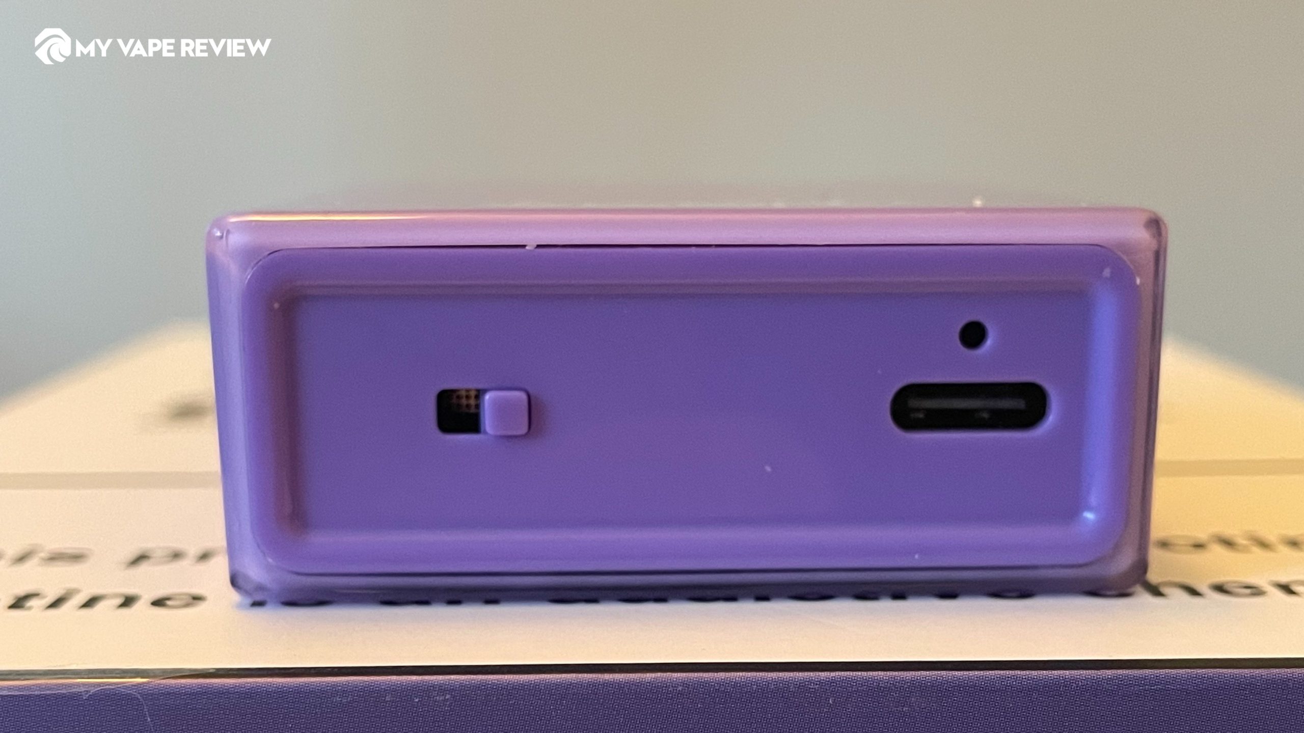 VPFIT Flex Box 10W Closed-System Pod Vape Review: Form and ...