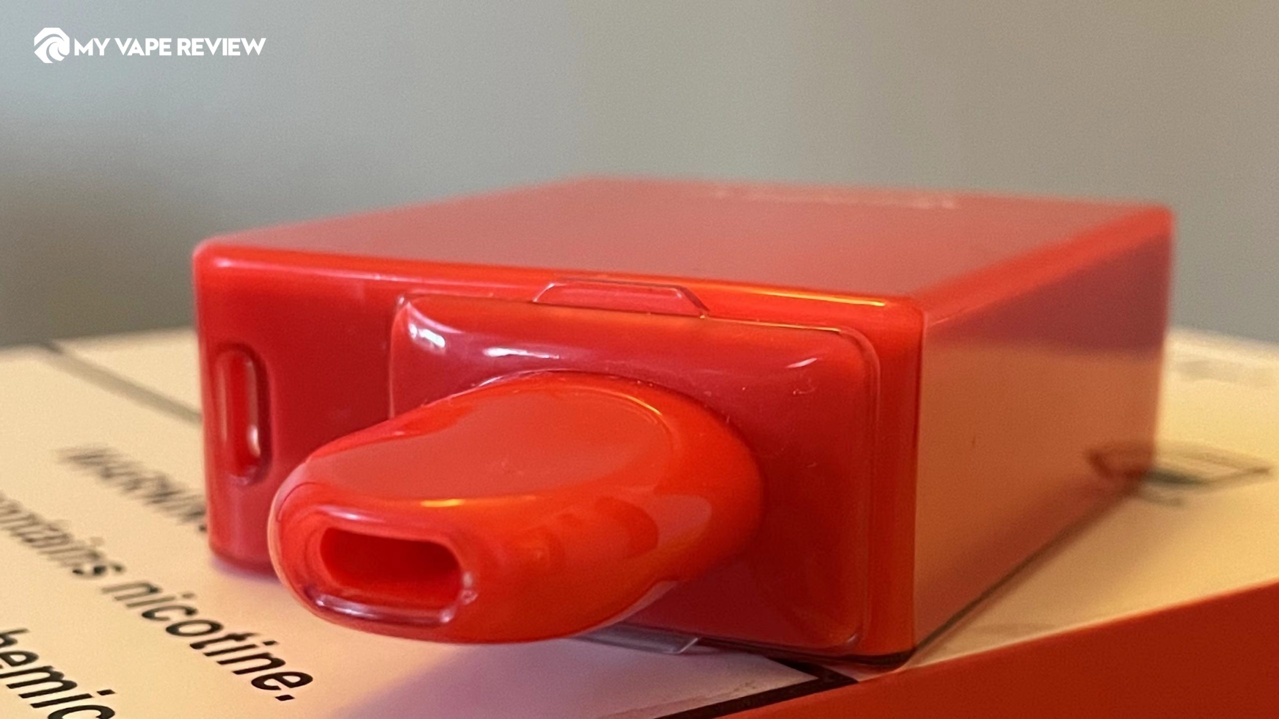 VPFIT Flex Box 10W Closed-System Pod Vape Review: Form and ...