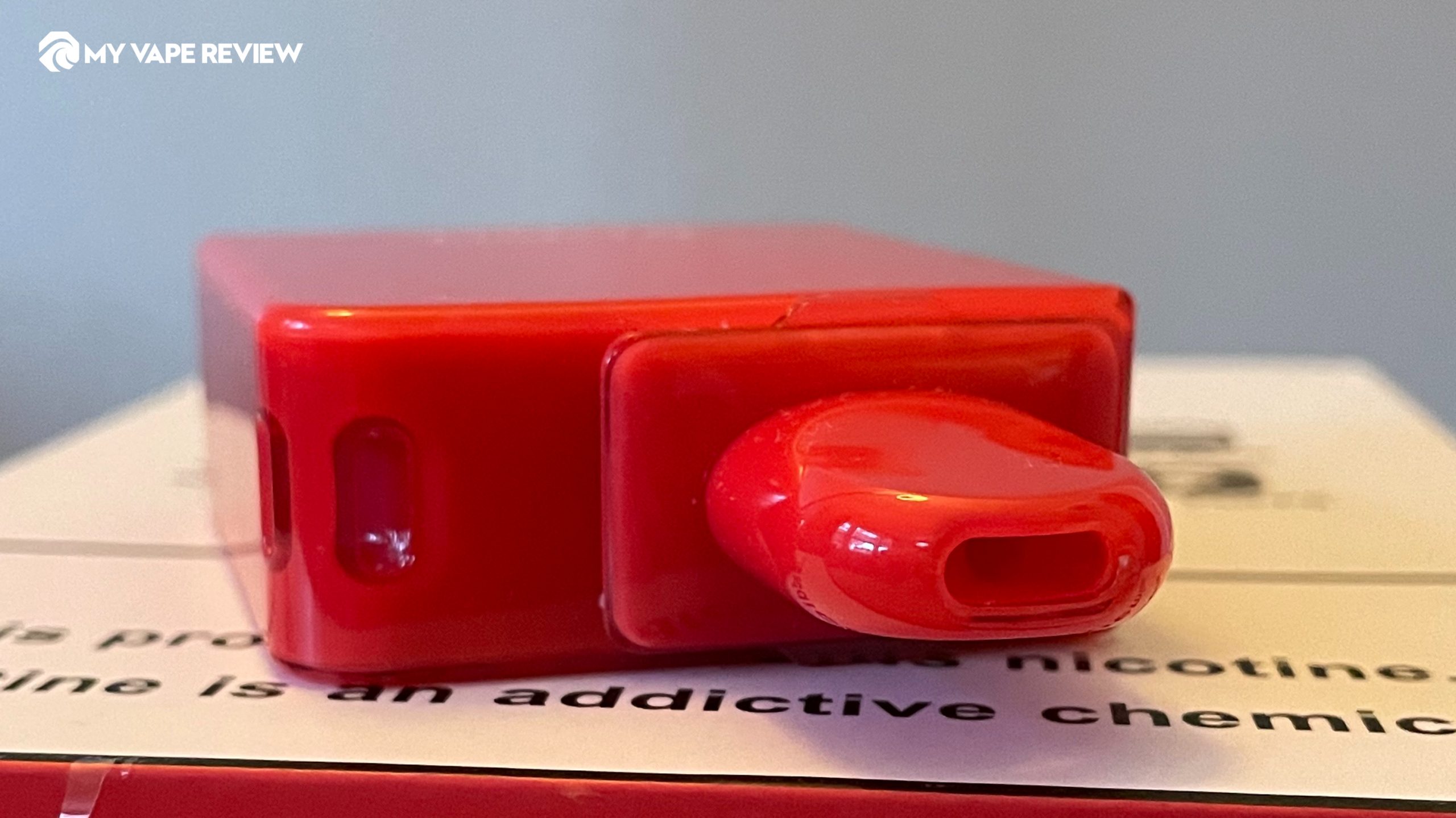 VPFIT Flex Box 10W Closed-System Pod Vape Review: Form and ...