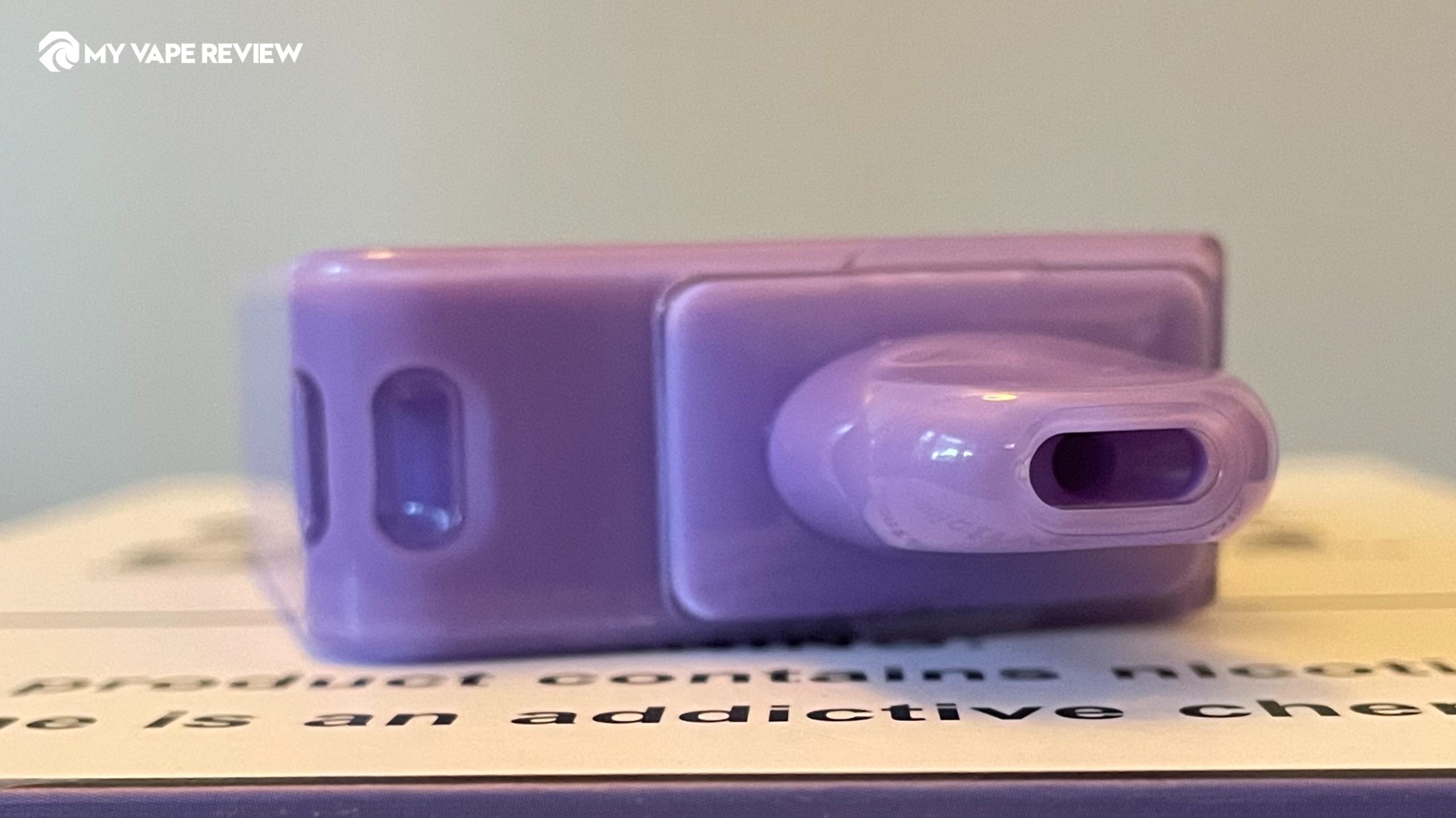 VPFIT Flex Box 10W Closed-System Pod Vape Review: Form and ...