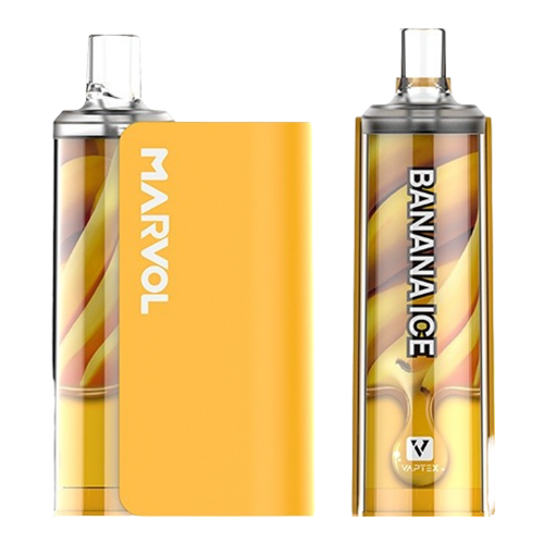 Marvol 6000 Puff Disposable: Vaptex’s Newest ‘Fruit Cube’ for Delicious ...