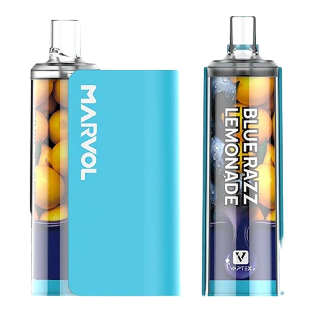 Marvol 6000 Puff Disposable: Vaptex’s Newest ‘Fruit Cube’ for Delicious ...
