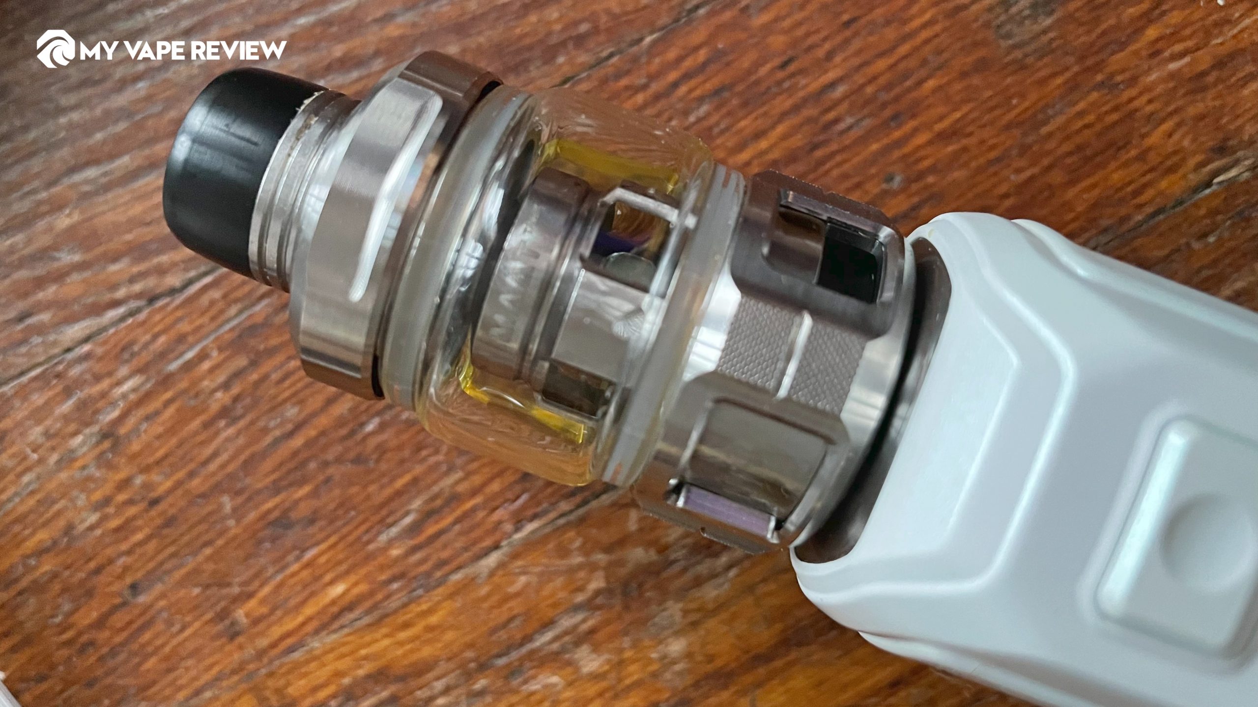 VooPoo Argus MT 100W Kit Review: Well-Crafted Powerful Mod for Starters ...
