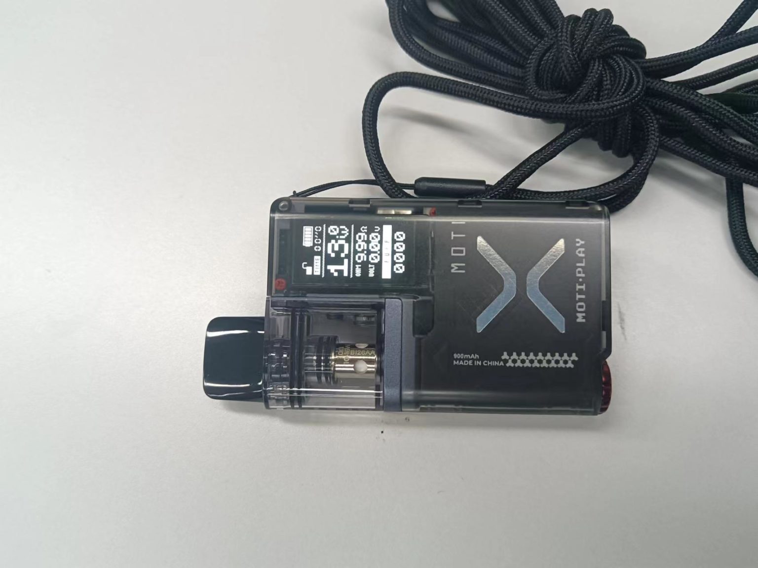 【Myvapereview】MOTI’s MUSE Design Award Winner The MOTI Play, An Ideal