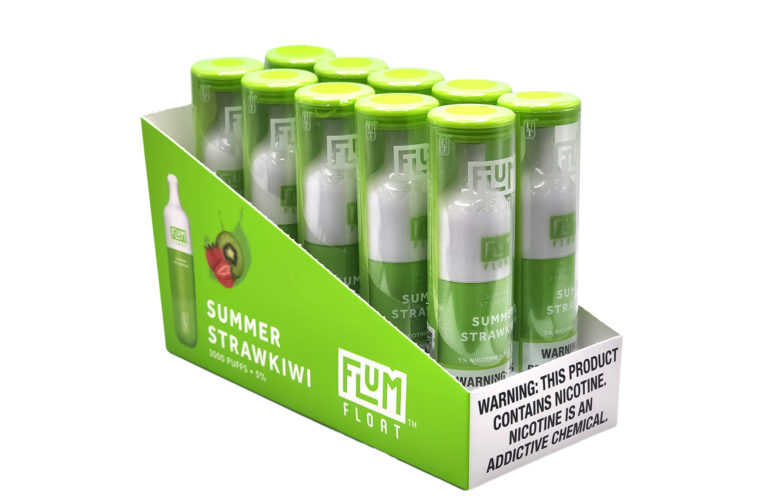 Best Flum Float Flavor For All-Day Vaping: Discover the 9 Winners - My ...