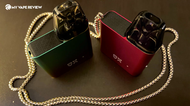 OXVA Xlim SQ 25W Pod Vape Review: Tiny But Powerful - My Vape Review