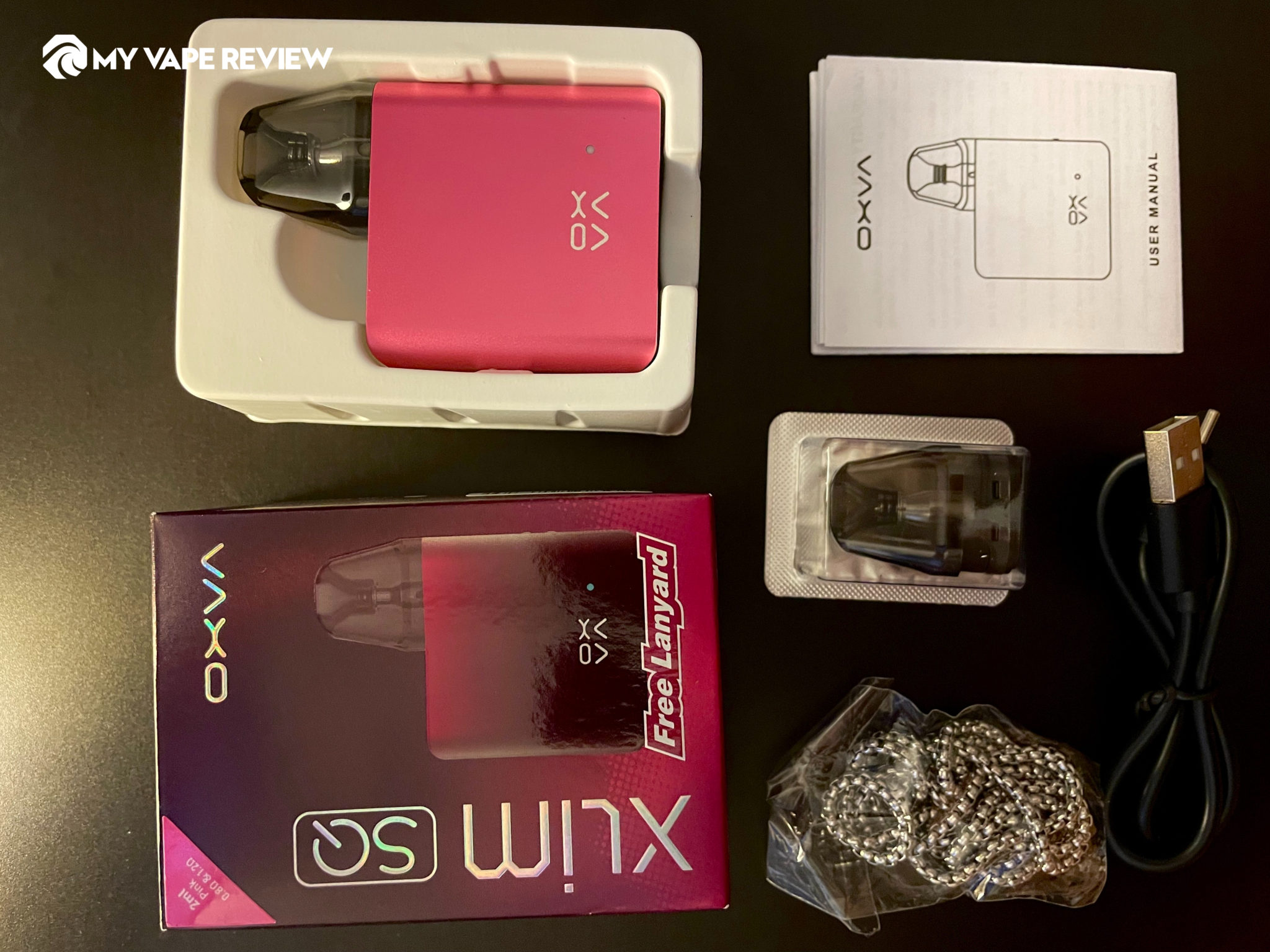 OXVA Xlim SQ 25W Pod Vape Review: Tiny But Powerful - My Vape Review