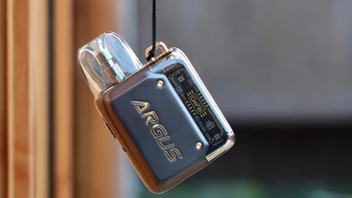 Voopoo Argus P1 Kit Review: This Pod Can Kill Your Low Battery Anxiety ...